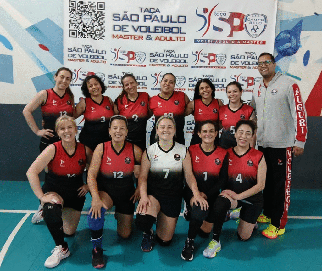 AUGURI VOLEIBOL (E2) – Clube Campo Belo